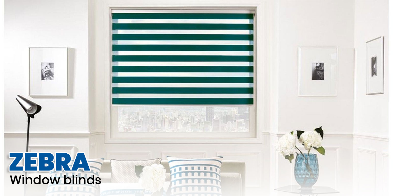 High Tech Window Blinds by Vishal Interior | Window Blinds Manufacture